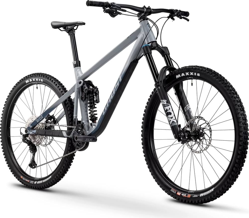 2023 Ghost Riot EN Advanced – Specs, Comparisons, Reviews – 99 Spokes