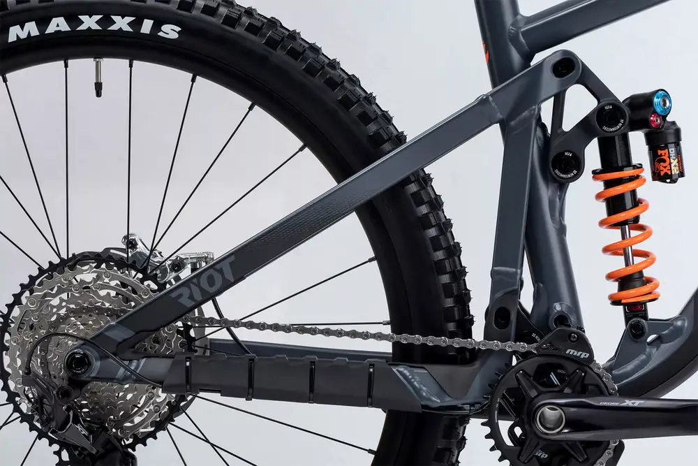 2023 Ghost Riot EN AL Full Party – Specs, Comparisons, Reviews – 99 Spokes