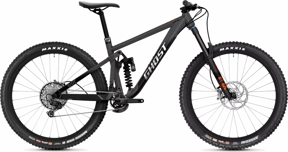 2023 Ghost Riot EN AL Full Party – Specs, Comparisons, Reviews – 99 Spokes