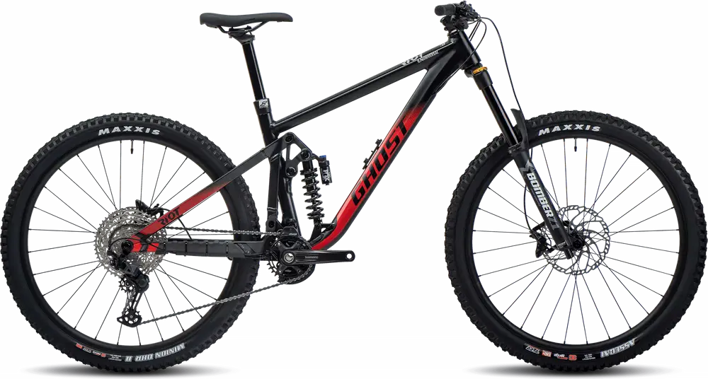 2023 Ghost Riot EN AL Universal – Specs, Comparisons, Reviews – 99 Spokes