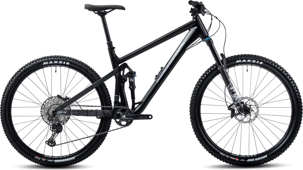 2023 Ghost Riot Trail AL Essential – Specs, Comparisons, Reviews – 99 ...