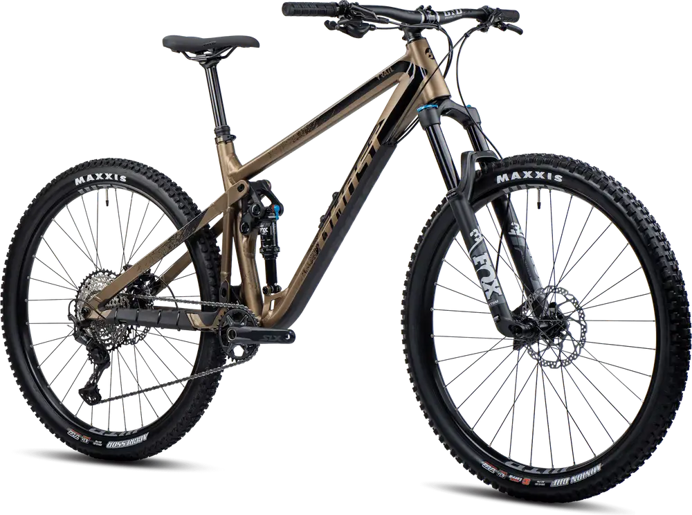 2023 Ghost Riot Trail AL Essential – Specs, Comparisons, Reviews – 99 ...