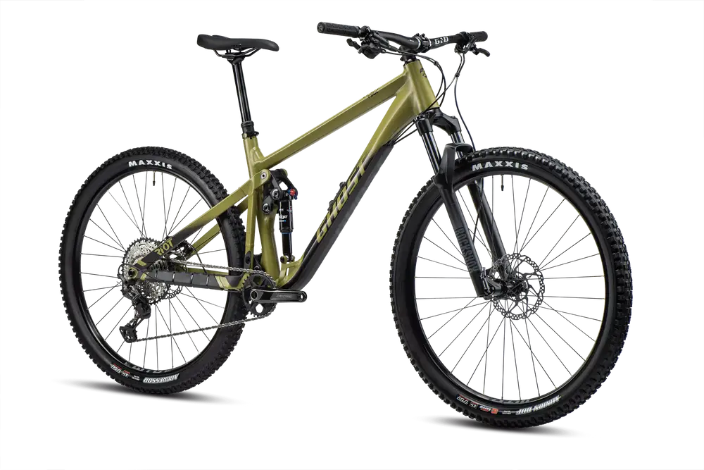 2023 Ghost Riot Trail AL – Specs, Comparisons, Reviews – 99 Spokes