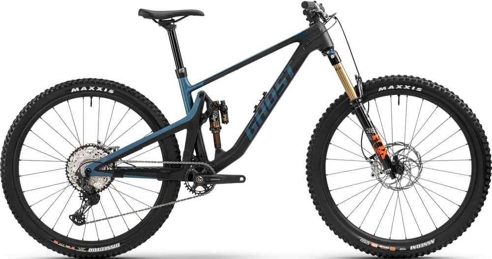 2023 Ghost Riot Trail Full Party – Specs, Comparisons, Reviews – 99 Spokes