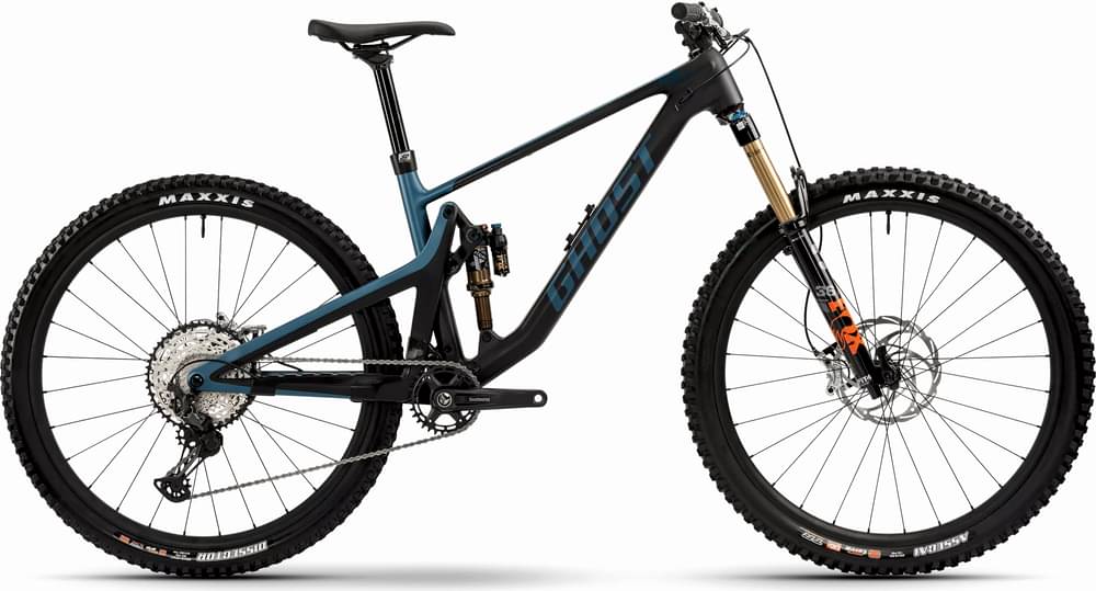 2023 Ghost Riot Trail Full Party – Specs, Comparisons, Reviews – 99 Spokes