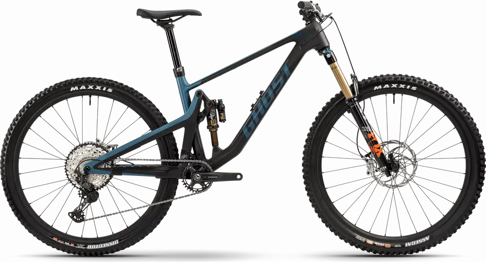 2023 Ghost Riot Trail Full Party – Specs, Comparisons, Reviews – 99 Spokes