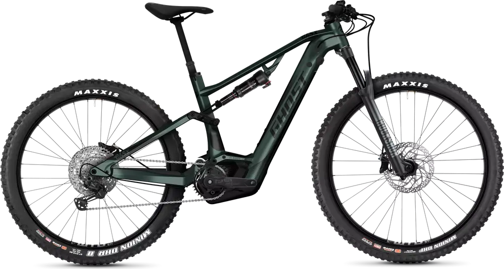 2024 Ghost E-ASX 130 Advanced AL – Specs, Comparisons, Reviews – 99 Spokes