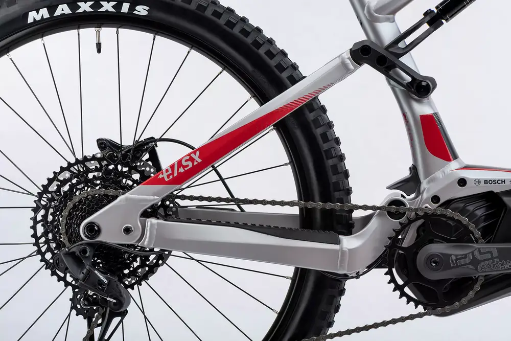 2024 Ghost E-ASX 130 Universal – Specs, Comparisons, Reviews – 99 Spokes