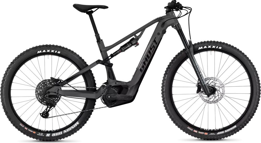 2024 Ghost E-ASX 160 Universal AL – Specs, Comparisons, Reviews – 99 Spokes
