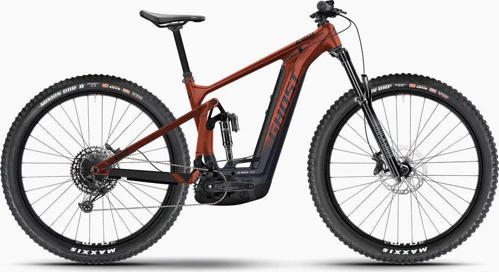 2024 Ghost E-Riot AM CF Advanced 160 – Specs, Comparisons, Reviews – 99 ...