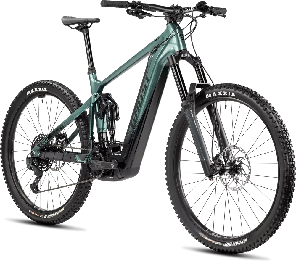2024 Ghost E-Riot AM Pro – Specs, Comparisons, Reviews – 99 Spokes
