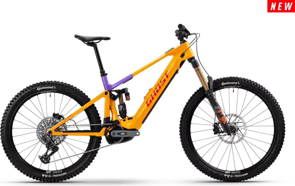 2024 Ghost E-RIOT CF FULL PARTY – Specs, Comparisons, Reviews – 99 Spokes