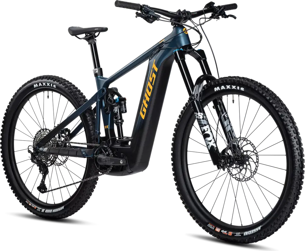 2024 Ghost E-Riot EN CF Pro – Specs, Comparisons, Reviews – 99 Spokes