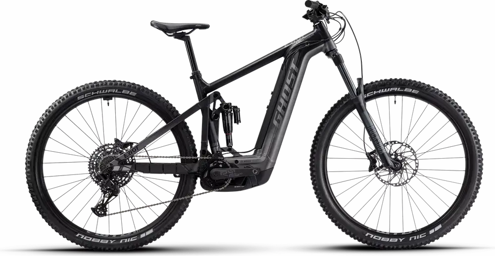 2024 Ghost E-Riot Trail Essential – Specs, Comparisons, Reviews – 99 Spokes