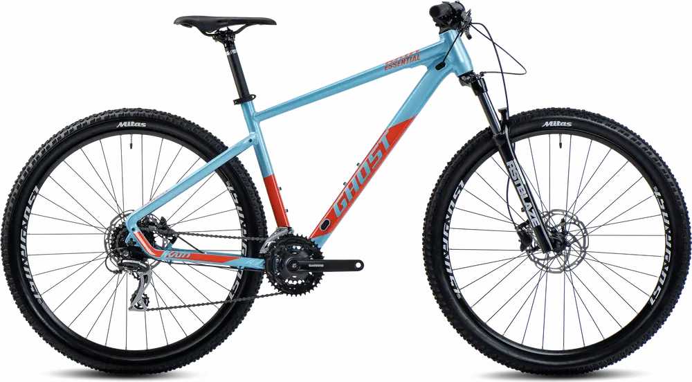 2024 Ghost Kato Essential 29 AL – Specs, Comparisons, Reviews – 99 Spokes