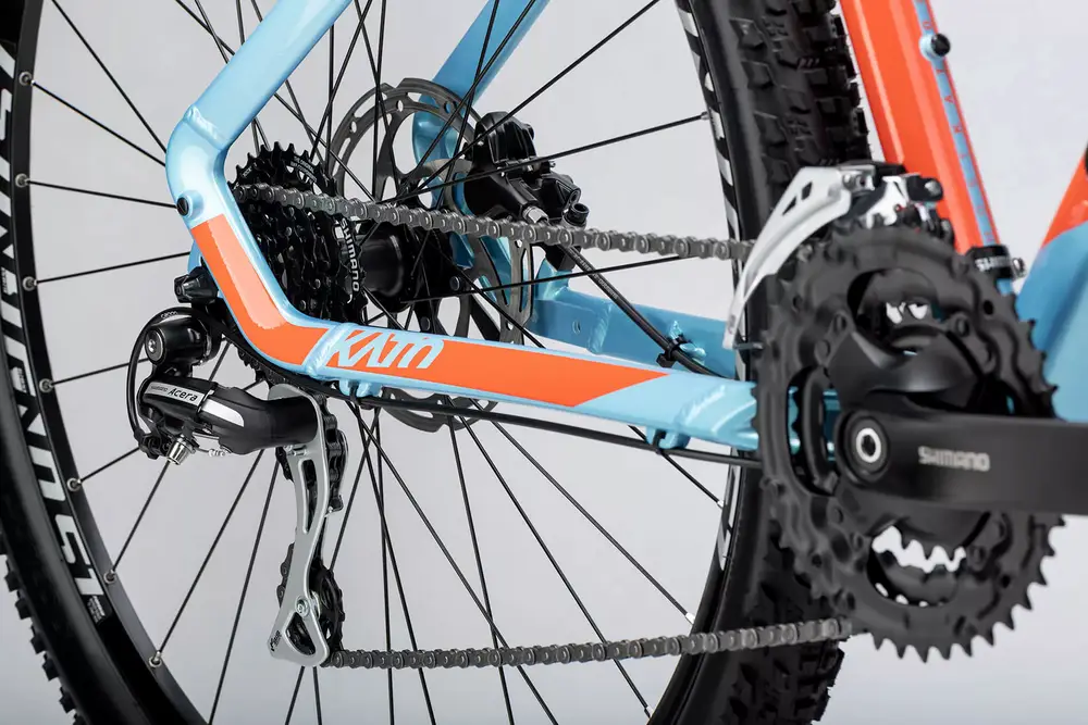 2024 Ghost Kato Essential 29 AL – Specs, Comparisons, Reviews – 99 Spokes