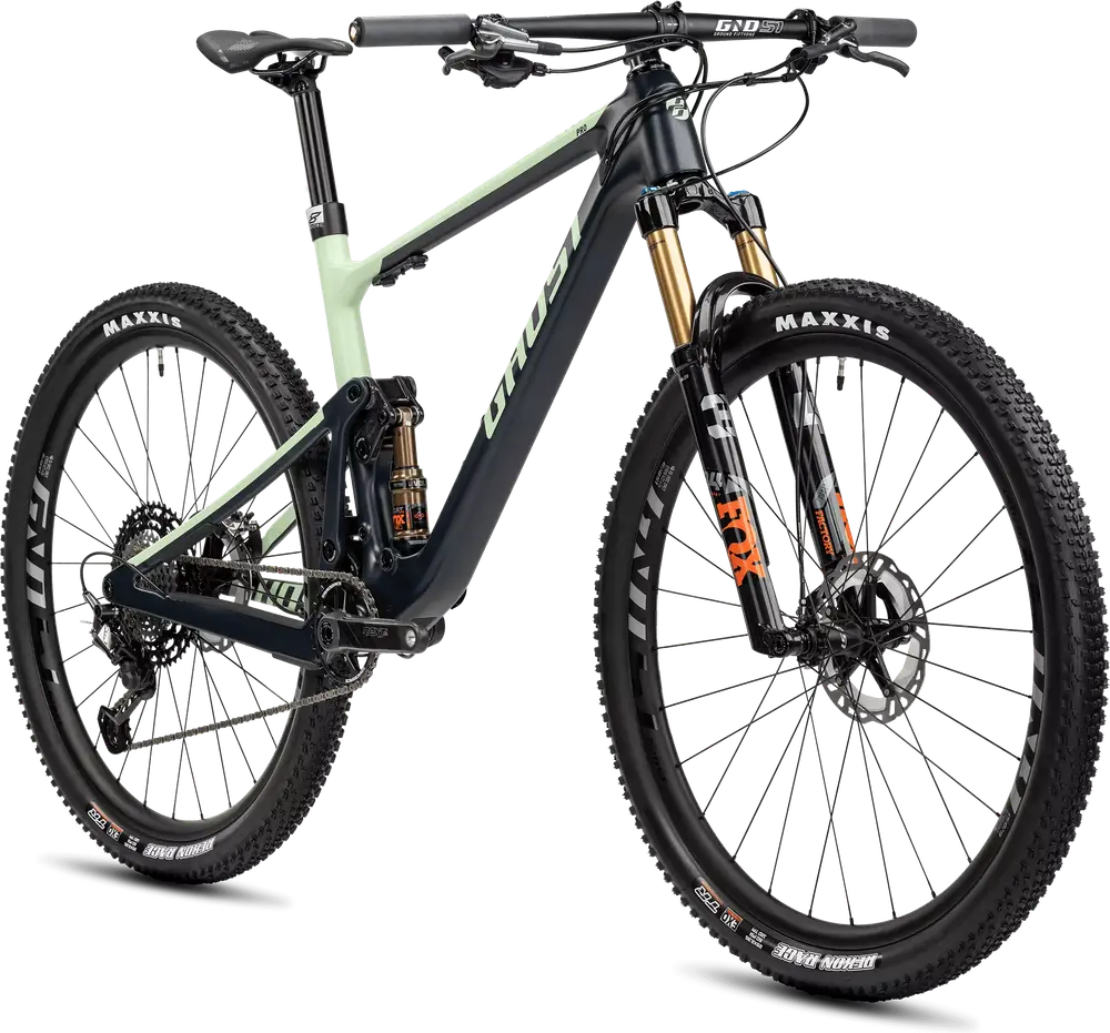 2024 Ghost Lector FS SF Pro – Specs, Comparisons, Reviews – 99 Spokes