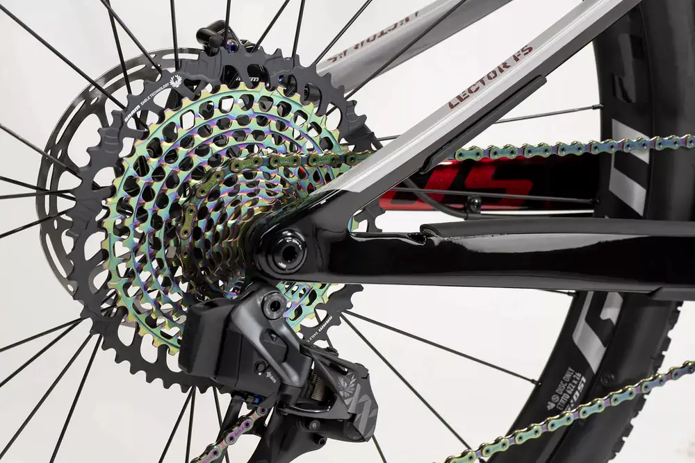 2024 Ghost Lector FS SF World Cup – Specs, Comparisons, Reviews – 99 Spokes