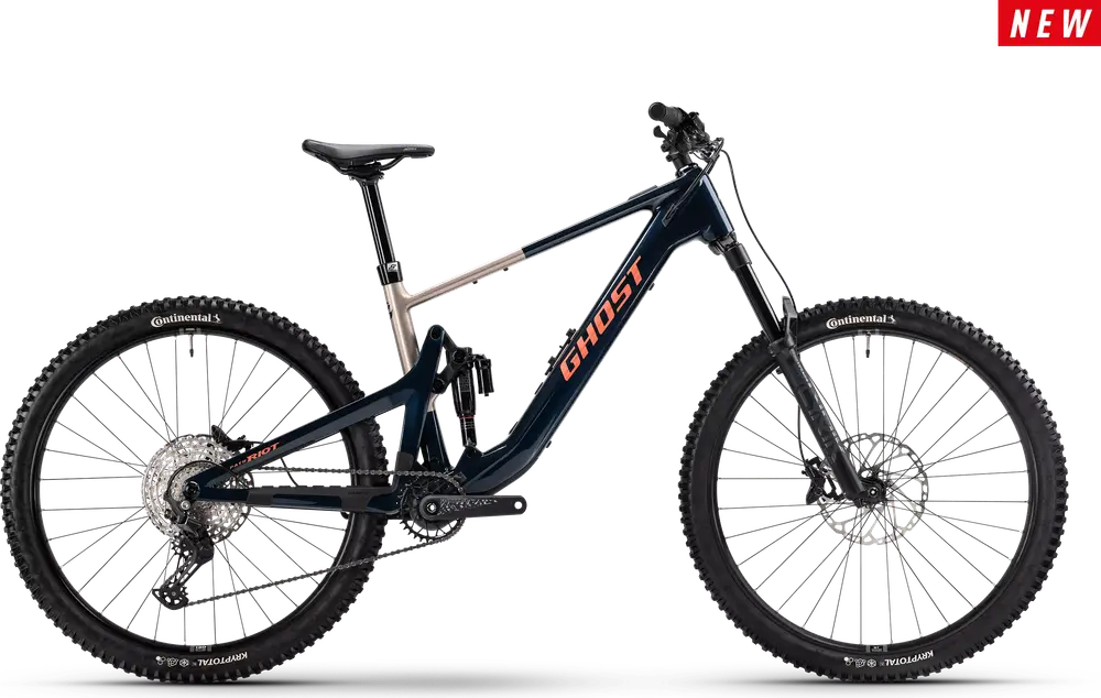 2024 Ghost Path Riot CF Advanced – Spécifications, comparaisons, avis ...