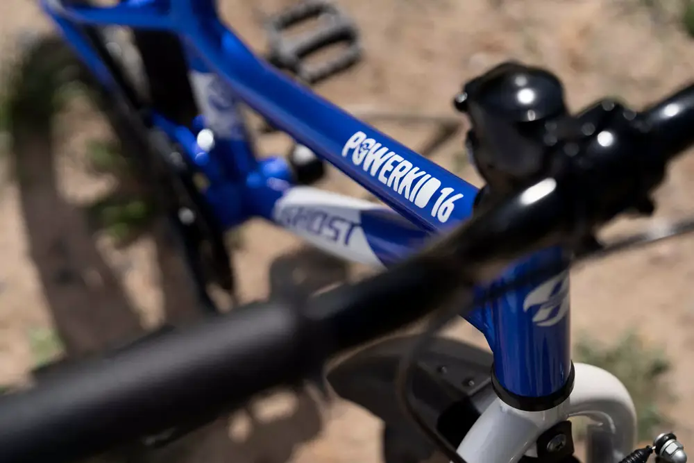 2024 Ghost Powerkid 16 – Specs, Comparisons, Reviews – 99 Spokes