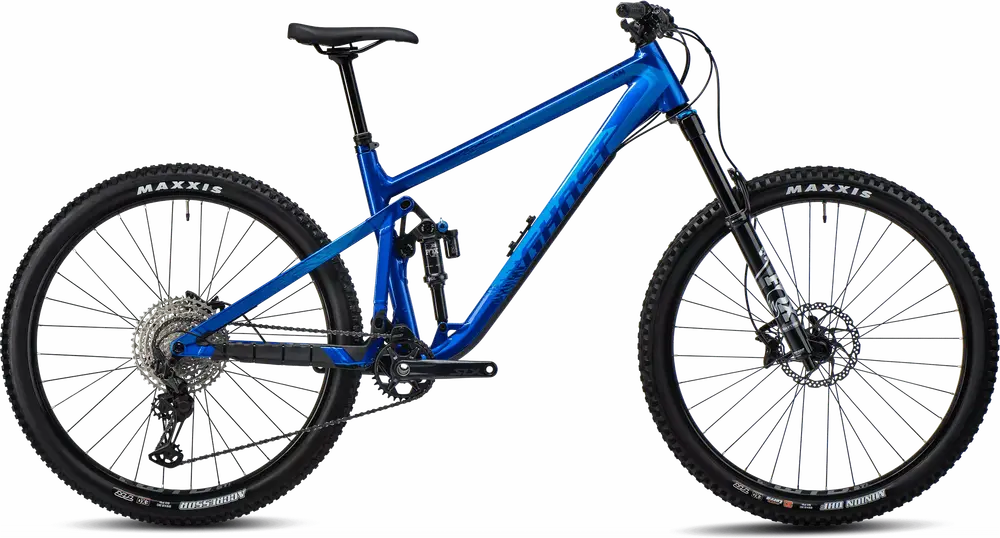 2024 Ghost Riot AM AL Essential – Specs, Comparisons, Reviews – 99 Spokes