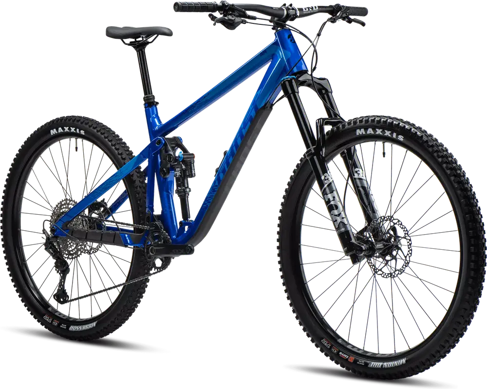 2024 Ghost Riot AM AL Essential – Specs, Comparisons, Reviews – 99 Spokes