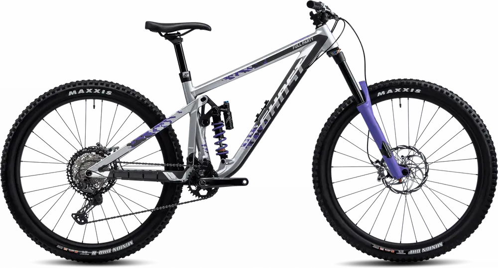 2024 Ghost Riot AM AL Full Party – Specs, Comparisons, Reviews – 99 Spokes
