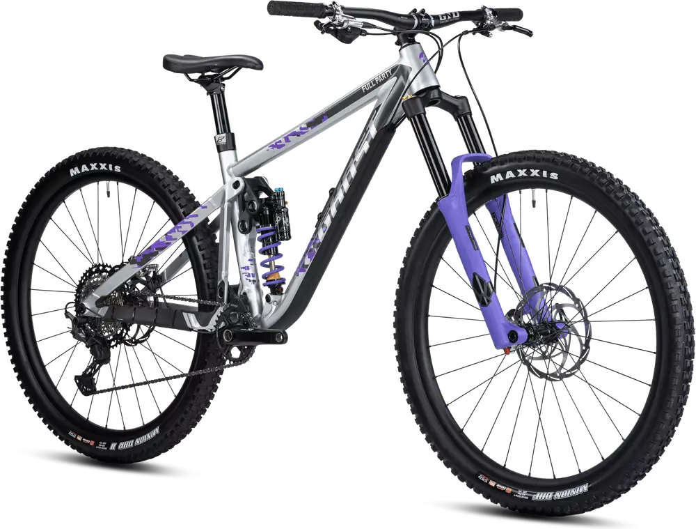 2024 Ghost Riot AM AL Full Party – Specs, Comparisons, Reviews – 99 Spokes