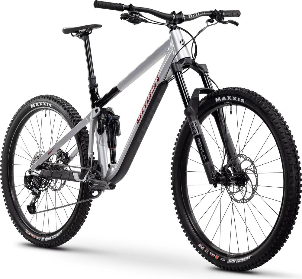 2024 Ghost RIOT AM AL – Specs, Comparisons, Reviews – 99 Spokes