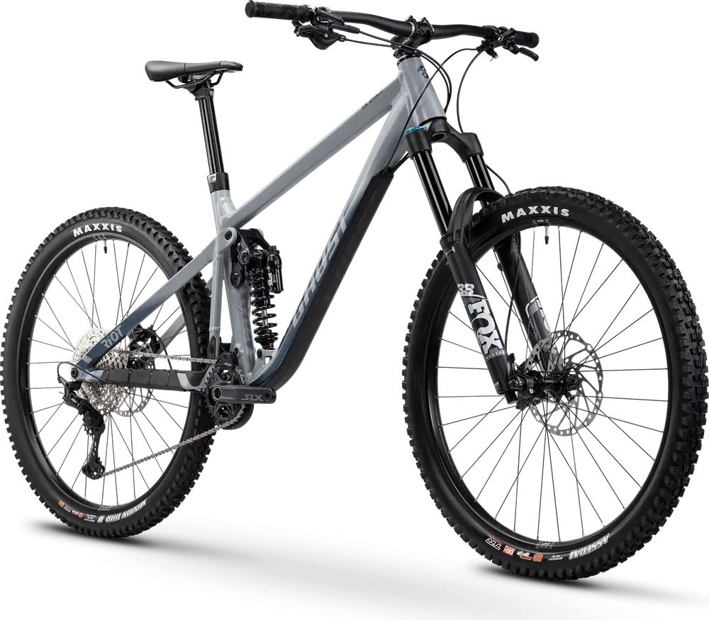 2024 Ghost Riot EN Advanced – Specs, Comparisons, Reviews – 99 Spokes