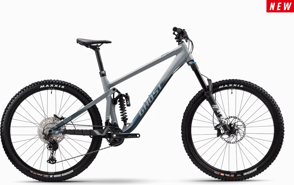 2024 Ghost Riot EN Advanced – Specs, Comparisons, Reviews – 99 Spokes