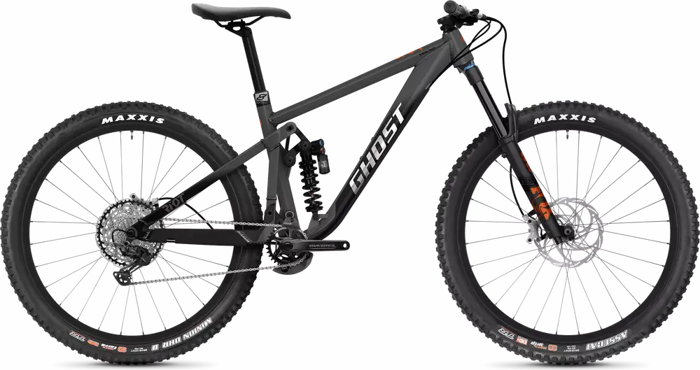 2024 Ghost Riot EN AL Full Party – Specs, Comparisons, Reviews – 99 Spokes
