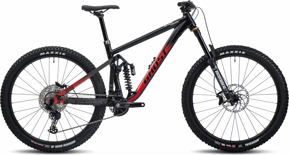 2024 Ghost Riot EN AL Universal – Specs, Comparisons, Reviews – 99 Spokes