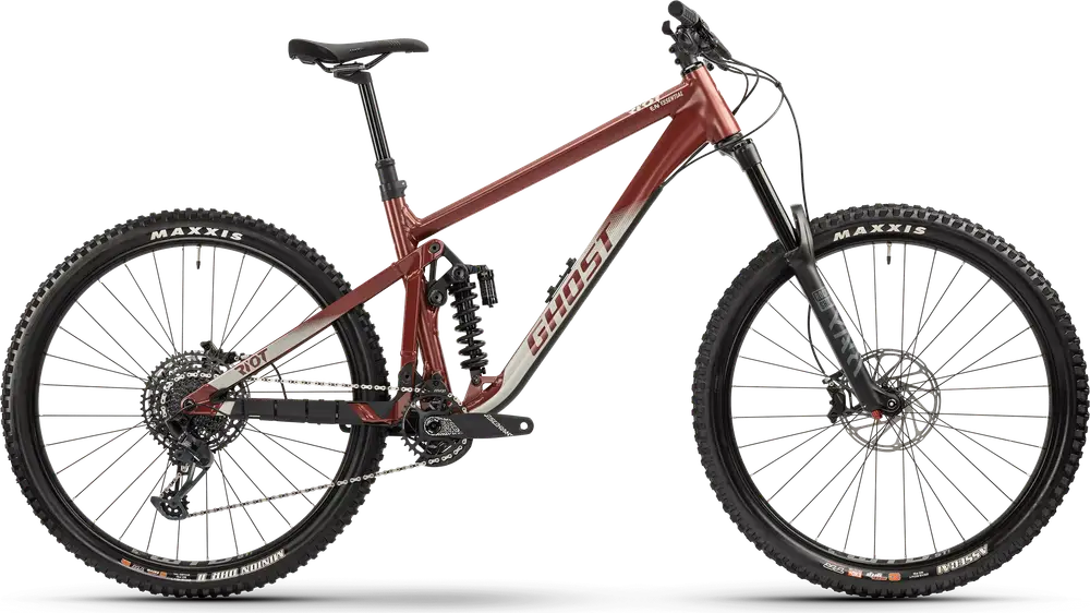 2024 Ghost RIOT EN Essential dust-matt – Specs, Comparisons, Reviews ...