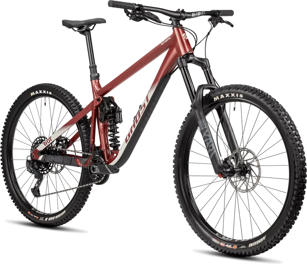 2024 Ghost RIOT EN Essential dust-matt – Specs, Comparisons, Reviews ...