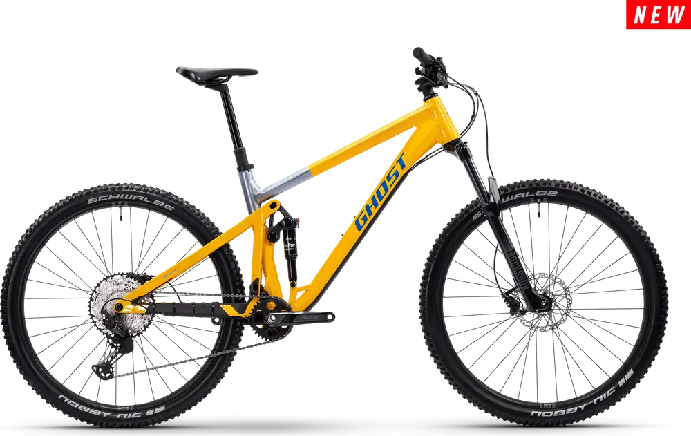 2024 Ghost RIOT TRAIL AL 140 – Specs, Comparisons, Reviews – 99 Spokes