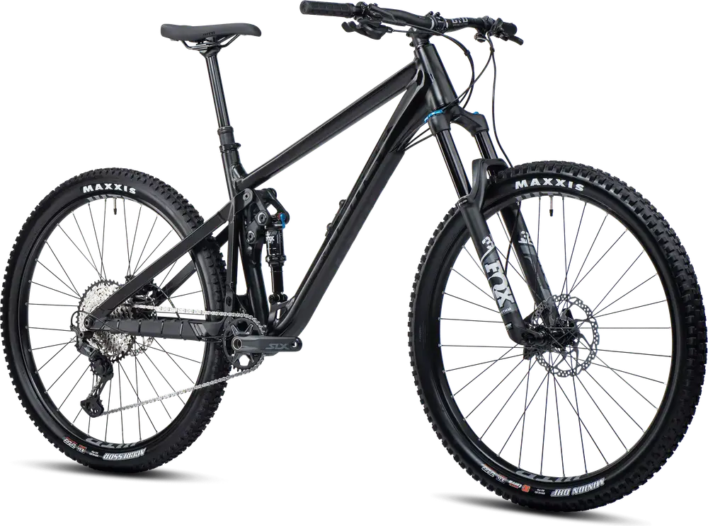 2024 Ghost Riot Trail AL Essential – Specs, Comparisons, Reviews – 99 ...