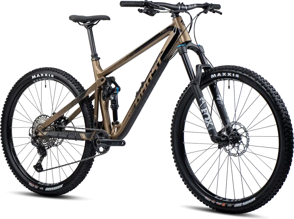 2024 Ghost Riot Trail AL Essential – Specs, Comparisons, Reviews – 99 ...