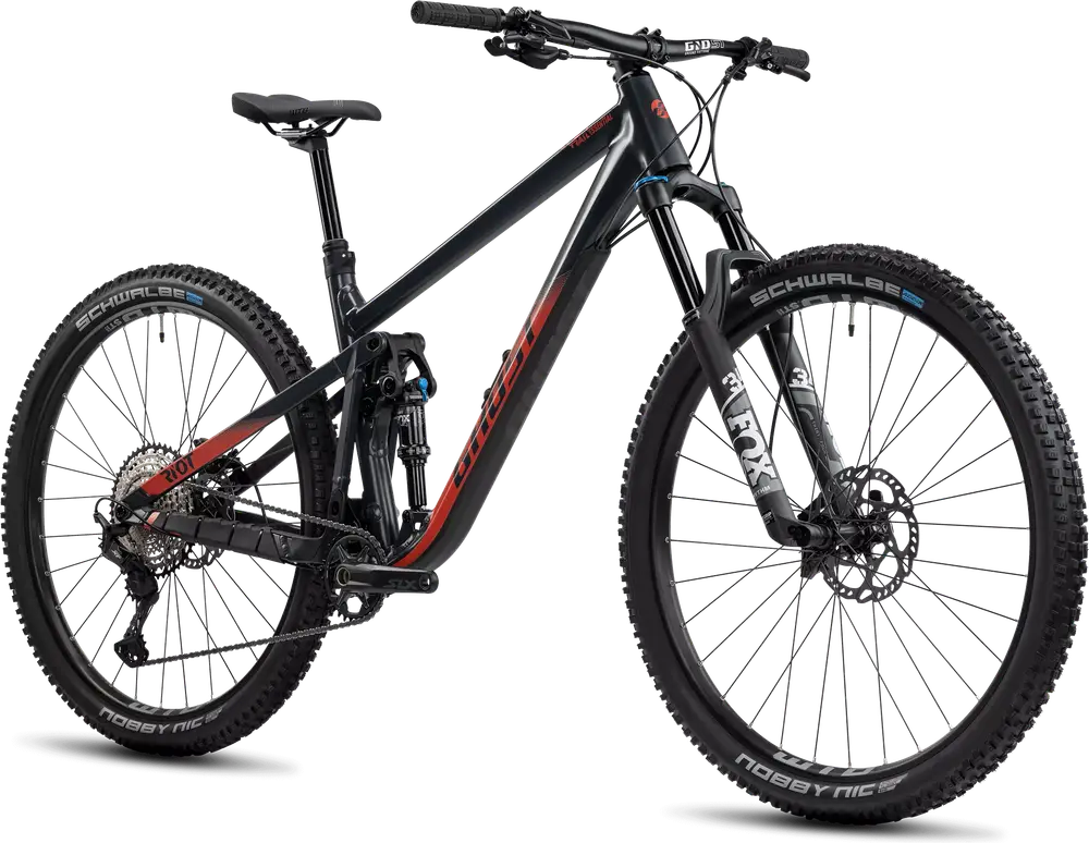 2024 Ghost Riot Trail Essential – Specs, Comparisons, Reviews – 99 Spokes