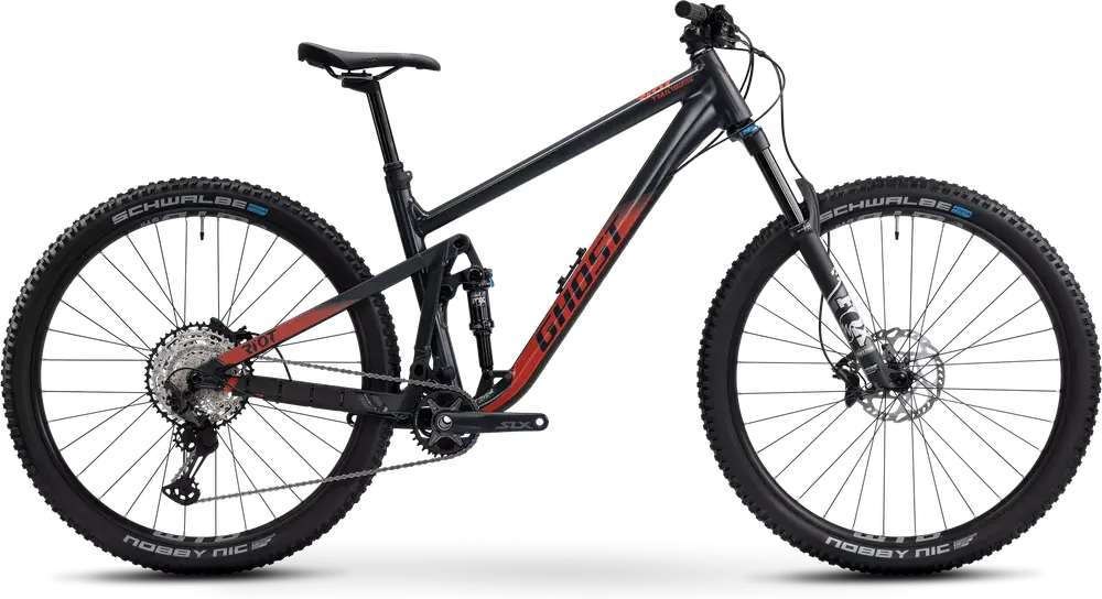 2024 Ghost Riot Trail Essential – Specs, Comparisons, Reviews – 99 Spokes