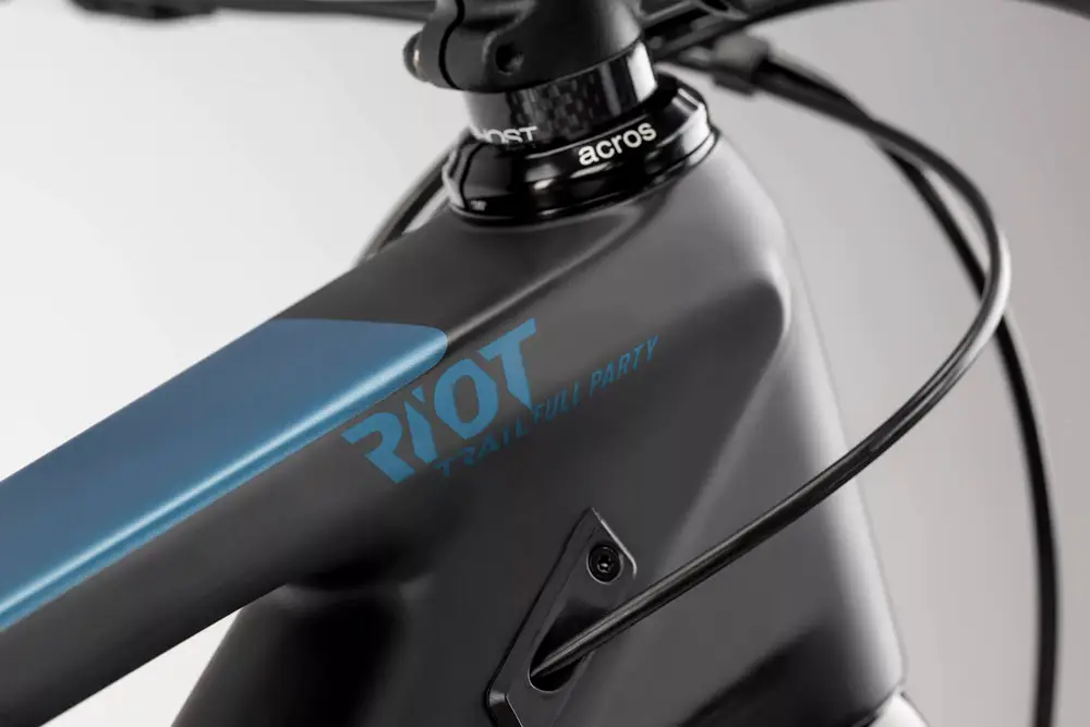 2024 Ghost Riot Trail Full Party – Specs, Comparisons, Reviews – 99 Spokes