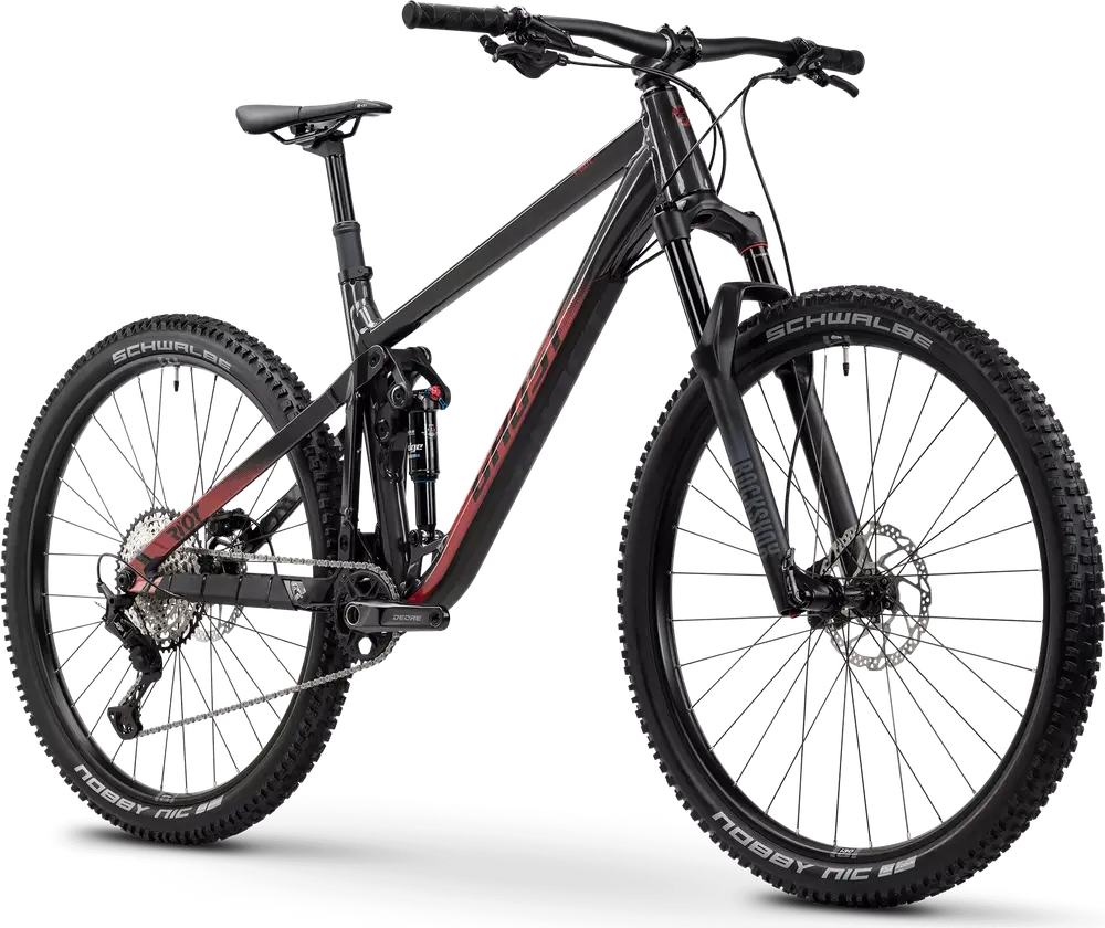 2024 Ghost Riot Trail – Specs, Comparisons, Reviews – 99 Spokes