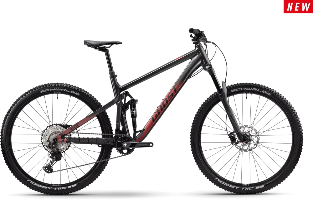 2024 Ghost Riot Trail – Specs, Comparisons, Reviews – 99 Spokes