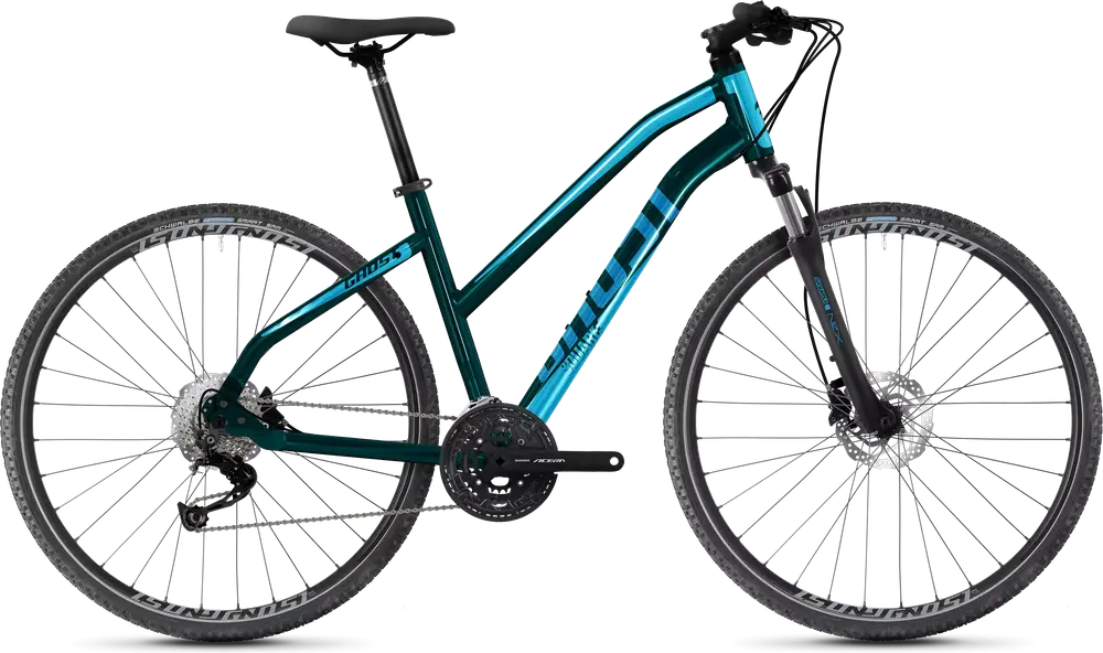 2024 Ghost Square Cross Base AL W – Specs, Comparisons, Reviews – 99 Spokes