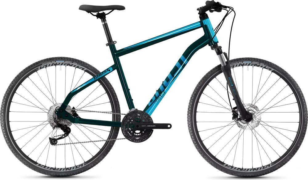 2024 Ghost Square Cross Base – Specs, Comparisons, Reviews – 99 Spokes