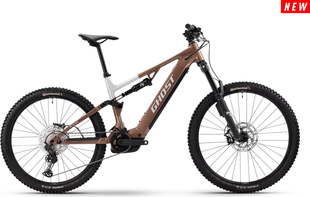 2025 Ghost E-ASX ABS HIGH – Specs, Comparisons, Reviews – 99 Spokes