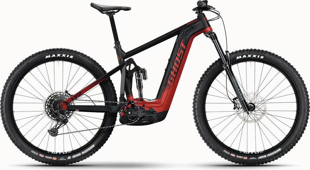 2025 Ghost E-RIOT AM ESSENTIAL – Specs, Comparisons, Reviews – 99 Spokes