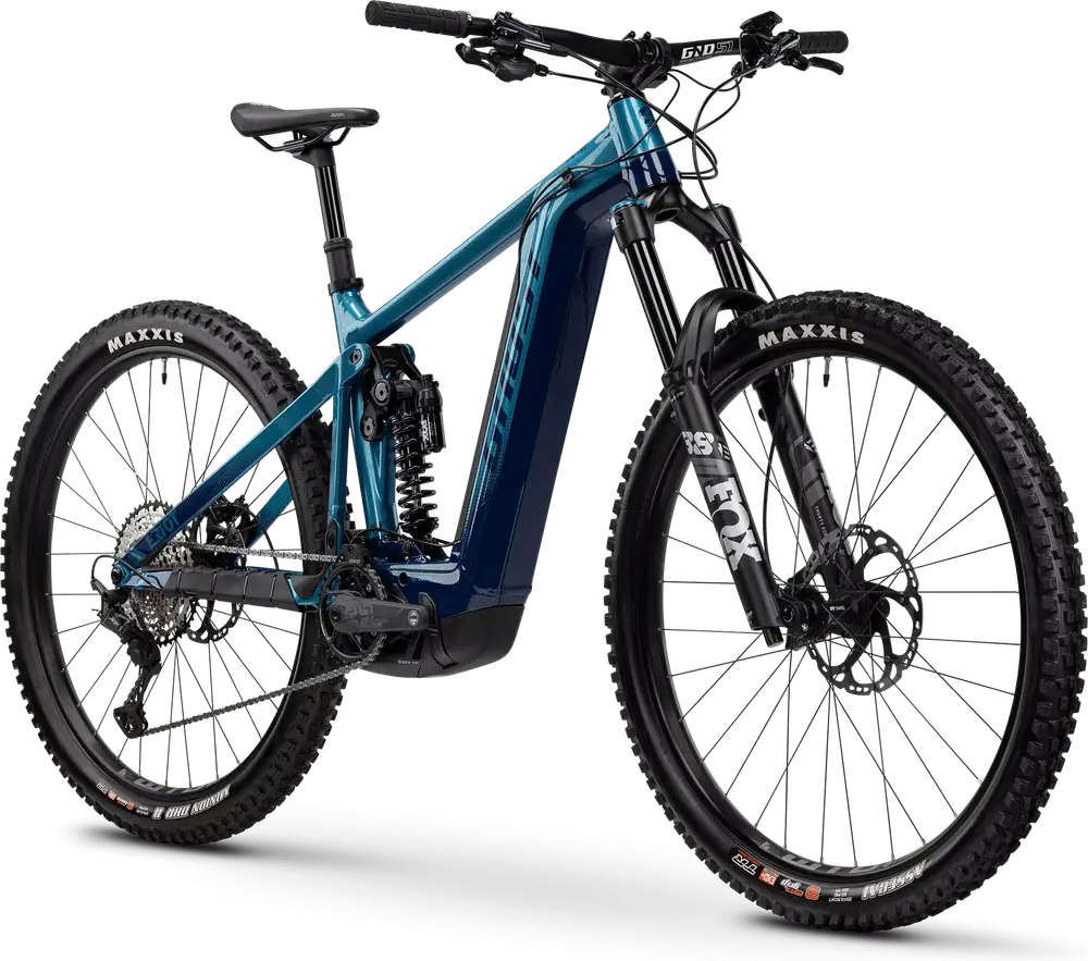 2025 Ghost E-RIOT EN PRO – Specs, Comparisons, Reviews – 99 Spokes