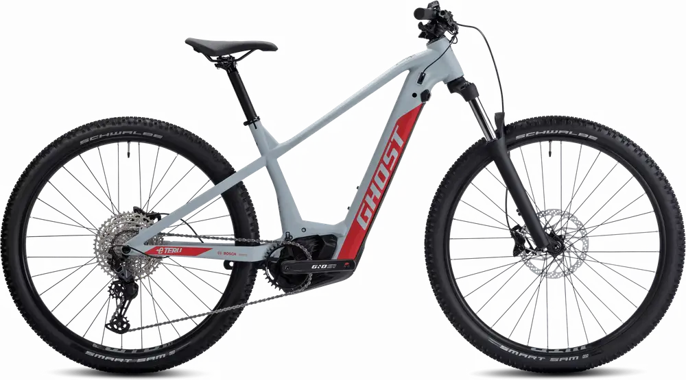 2025 Ghost E-TERU ADVANCED – Specs, Comparisons, Reviews – 99 Spokes