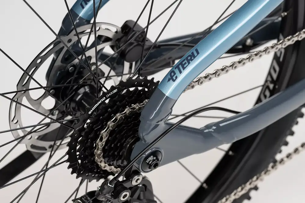 2025 Ghost E-TERU MID – Specs, Comparisons, Reviews – 99 Spokes